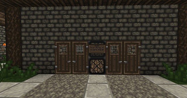 Medieval Times (A Medieval Experience) Minecraft Map