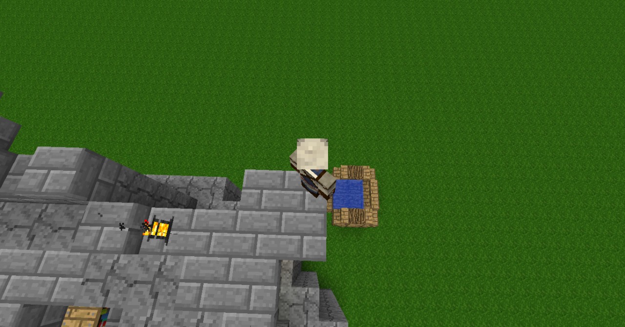 assassins tower Minecraft Map