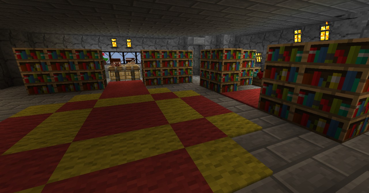 assassins tower Minecraft Map