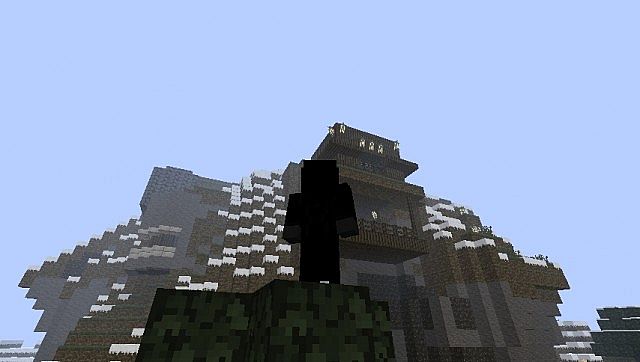 A world of Light Minecraft Map