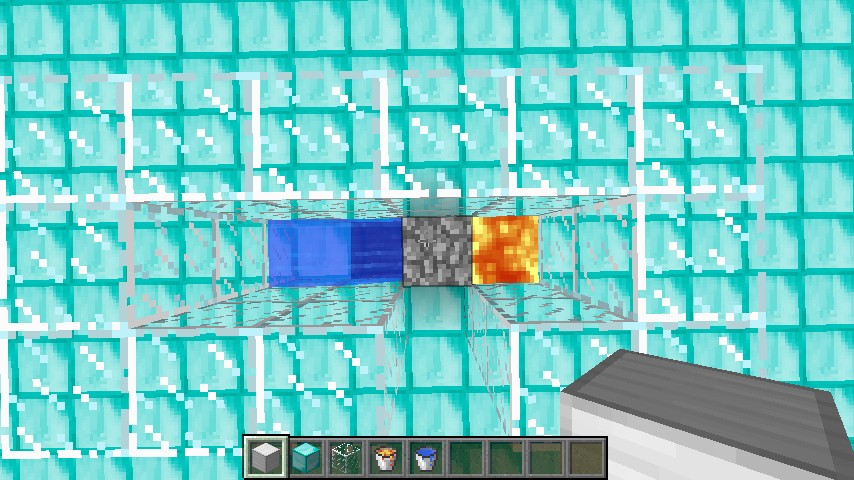 The Quickest Cobblestone Generator Minecraft Map