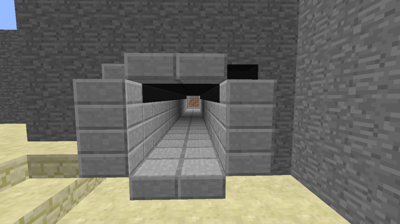 Hardhat of MODERN WARFARE 3 Minecraft Map