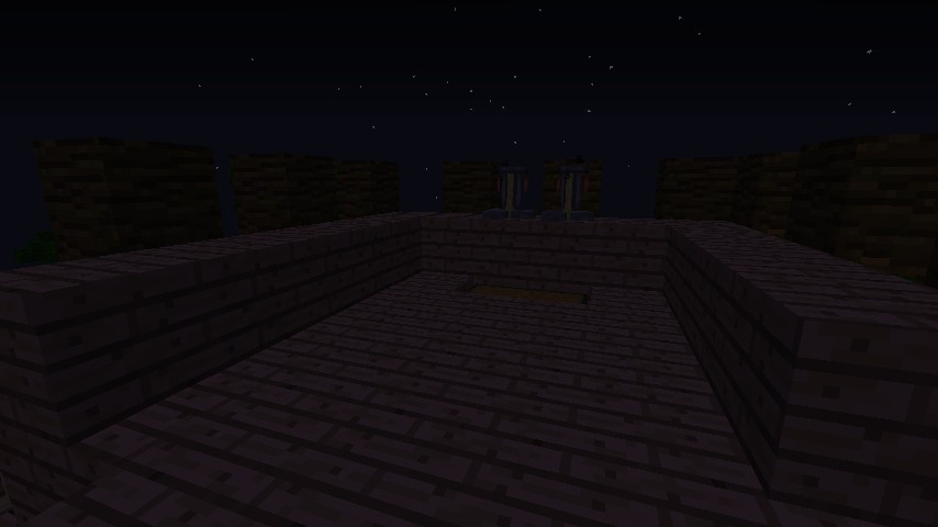 Tree Castle Minecraft Map