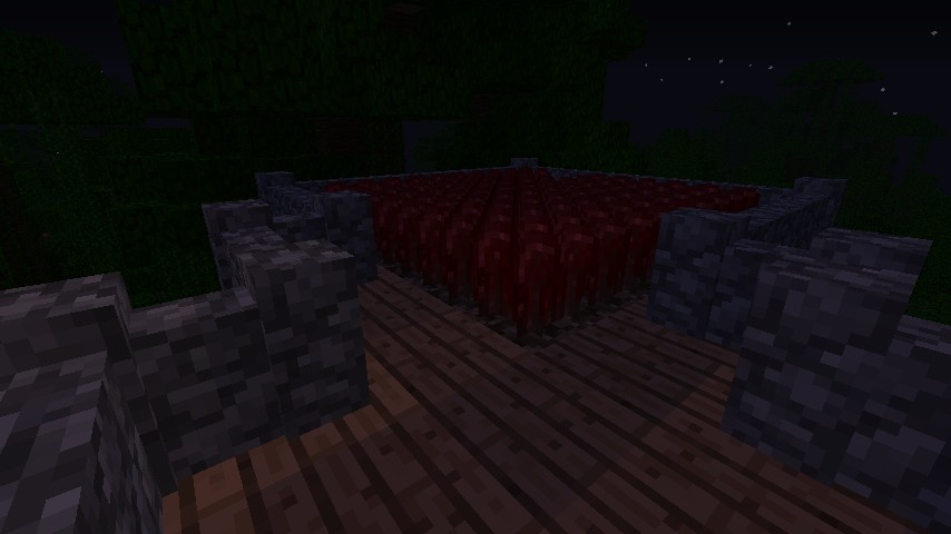 Tree Castle Minecraft Map