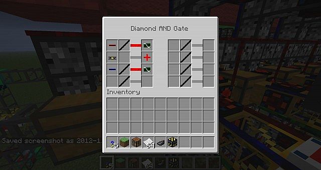 Buildcraft ATM Minecraft Map