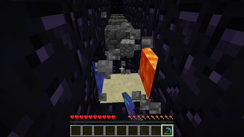 ULTIMATE Cobblestone Generator Minecraft Map