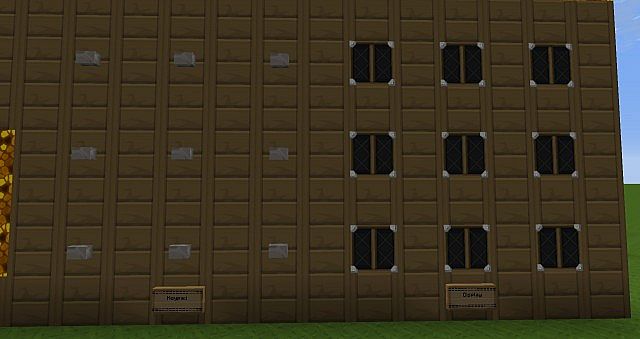 Code Lock :==-- Minecraft Map