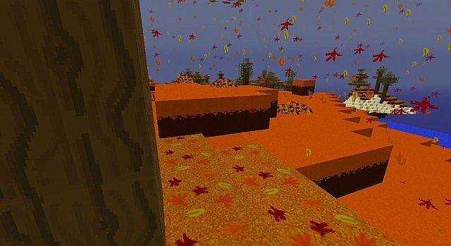 Autumn Pack(: [HDTEXTURE][TurkeyChickenTurkeyDragonxDD] [1.4.5] [X128 ...