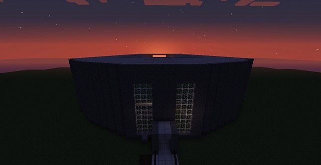 Small World Minecraft Map