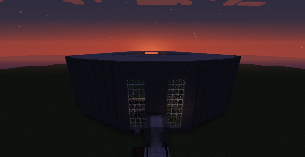 Small World Minecraft Map