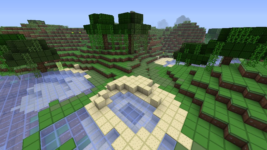 Update! Basic Craft (16x16) [1.6.2] Minecraft Texture Pack