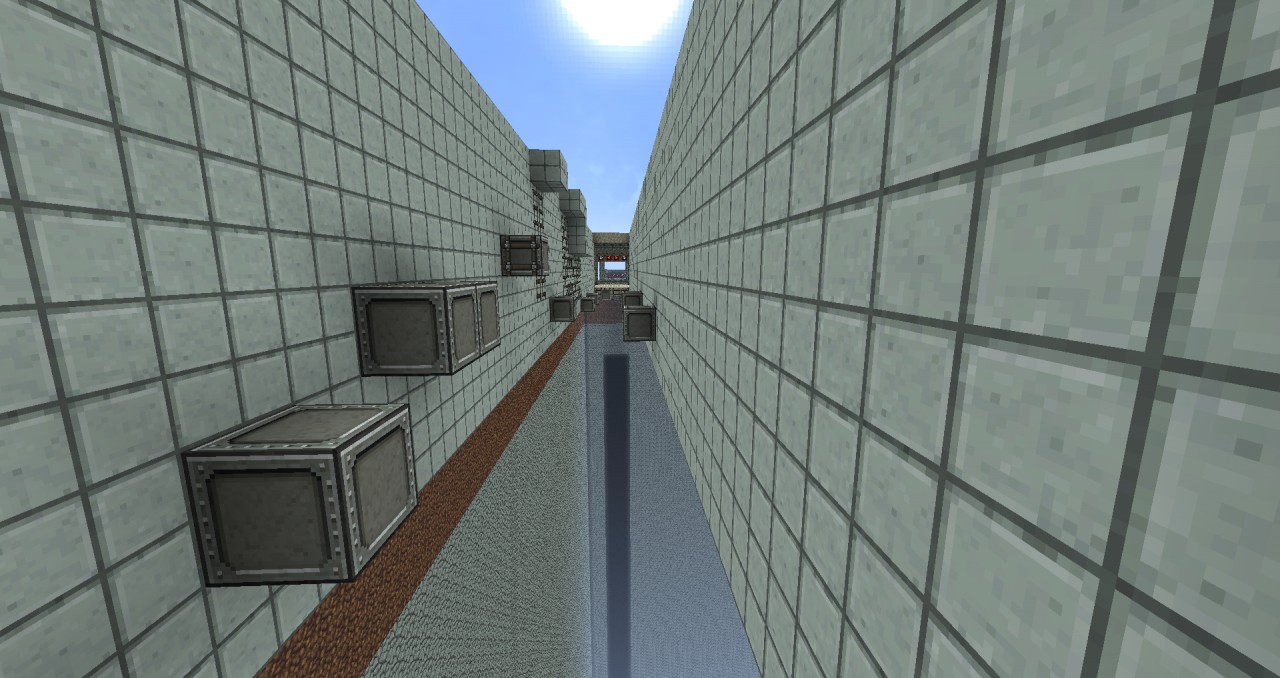 Ultimate Parkour Ninja Adventure Map (challenging) Minecraft Map