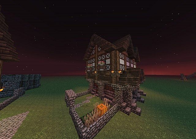 Gothic complitation Minecraft Map