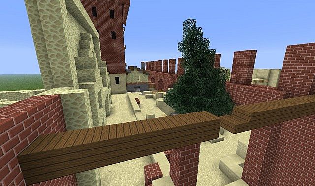 Erosion Remake by MrKMstudios Minecraft Map