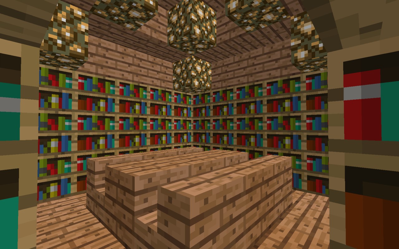 Adventure House 2 With Food! Minecraft Map