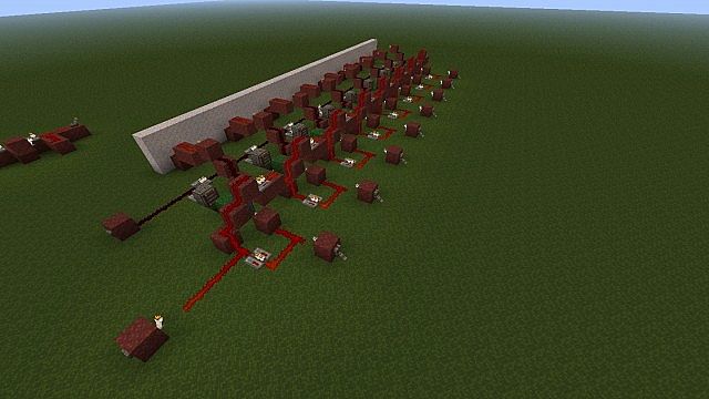 Redstone Pack Minecraft Map