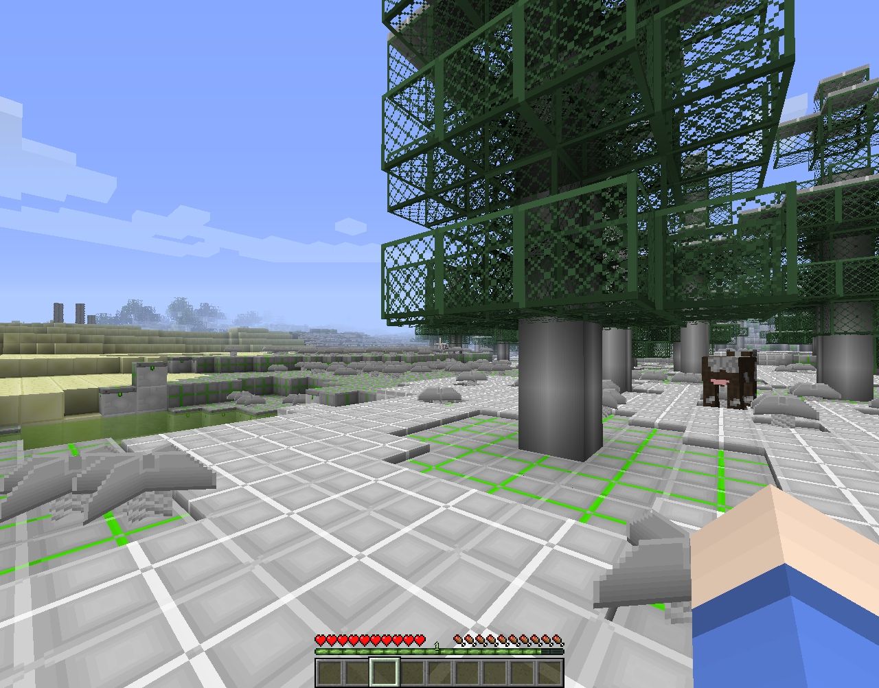 RobotCraft 1.4.2 [Update by Couragefox359] Minecraft Texture Pack