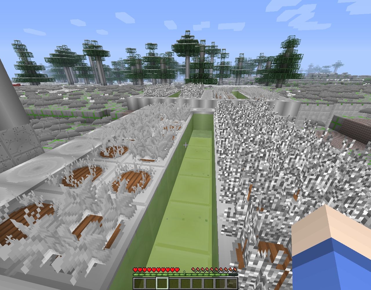 RobotCraft 1.4.2 [Update by Couragefox359] Minecraft Texture Pack