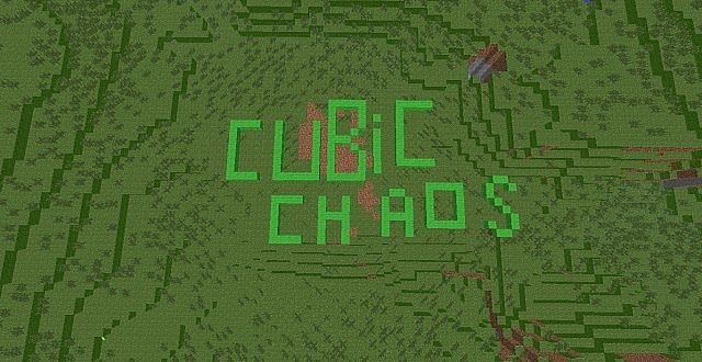 Cubic Chaos Server