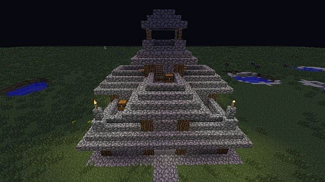 Mini Fortress by Osama321 Minecraft Map