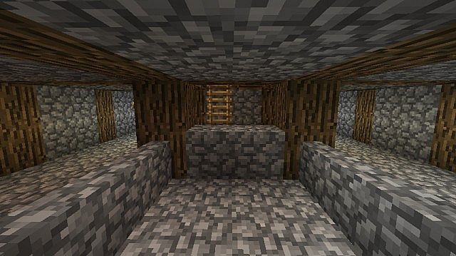 Mini Fortress by Osama321 Minecraft Map