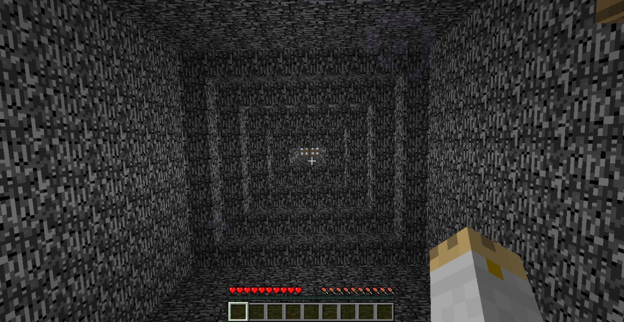 Trapped Minecraft Map