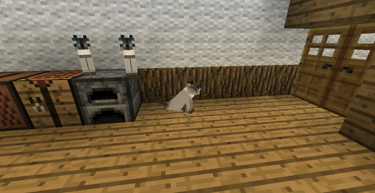 GIGANTIC HOUSE Minecraft Map