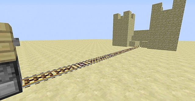 1.4.2 anvil trap Minecraft Map