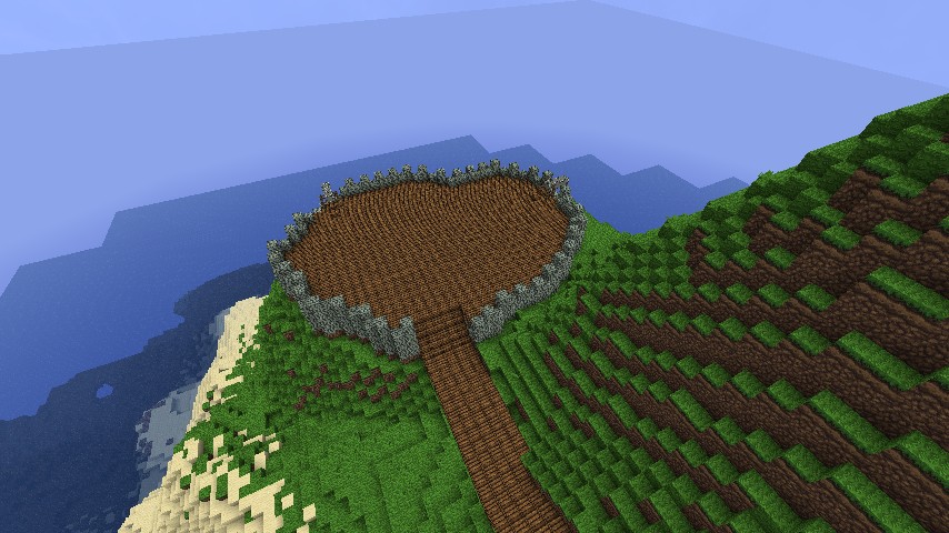 Pirates Lair Minecraft Map