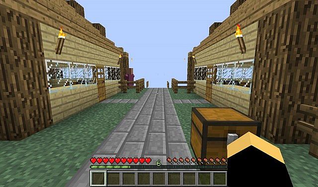 Cool Adventure map Minecraft Map
