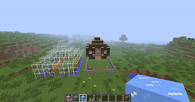 THE 10 Minecraft Map