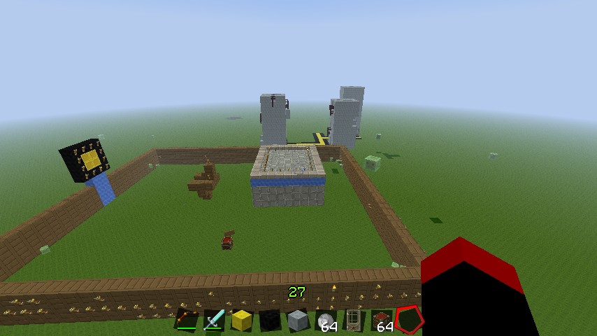 The Mining Dead Minecraft Map