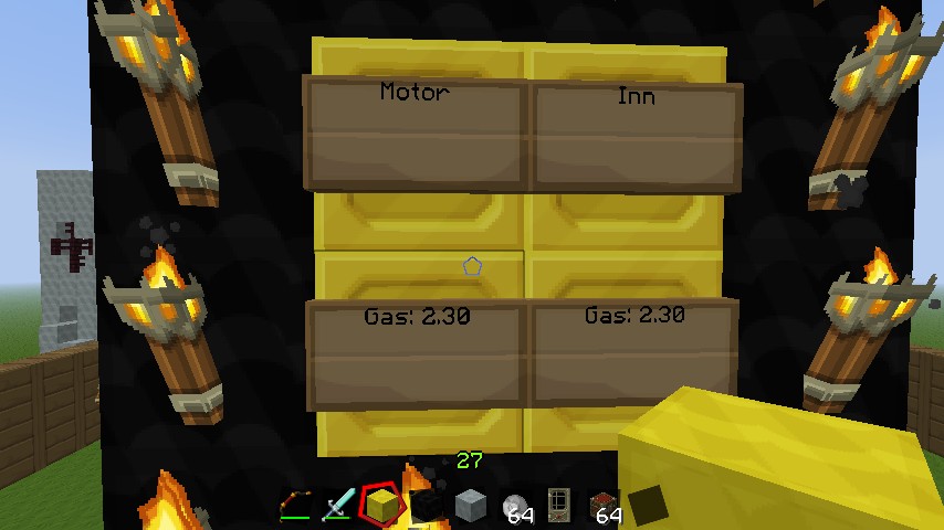 The Mining Dead Minecraft Map