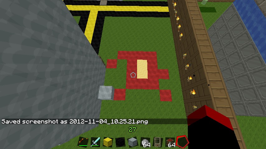 The Mining Dead Minecraft Map