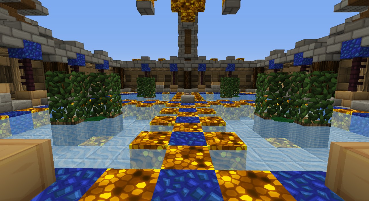 Server Spawn Minecraft Map