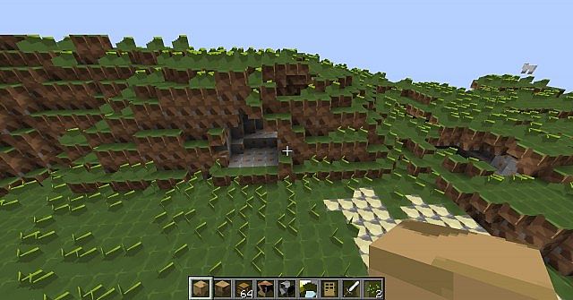 Crystalcraft Minecraft Texture Pack