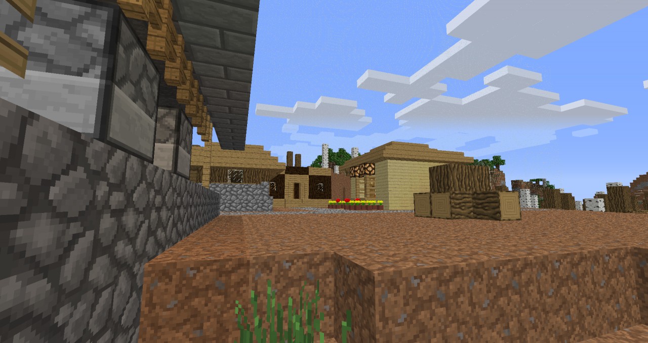 Survival games map 78 Minecraft Map