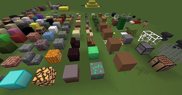 One Colour Texture Pack Minecraft Texture Pack