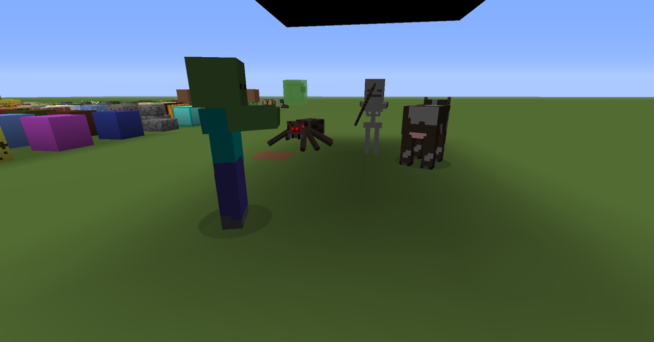 One Colour Texture Pack Minecraft Texture Pack