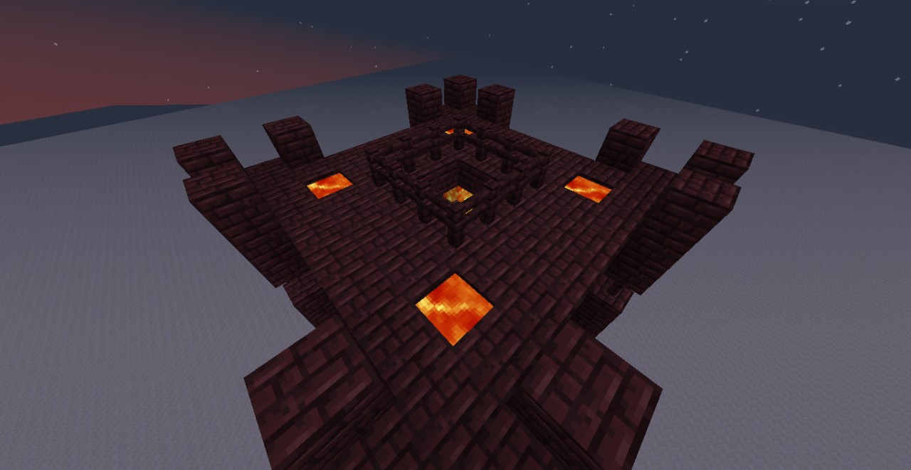 Tower of Hell Minecraft Map