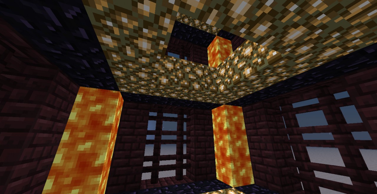 Tower of Hell Minecraft Map