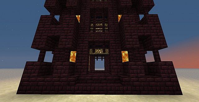 Tower of Hell Minecraft Map
