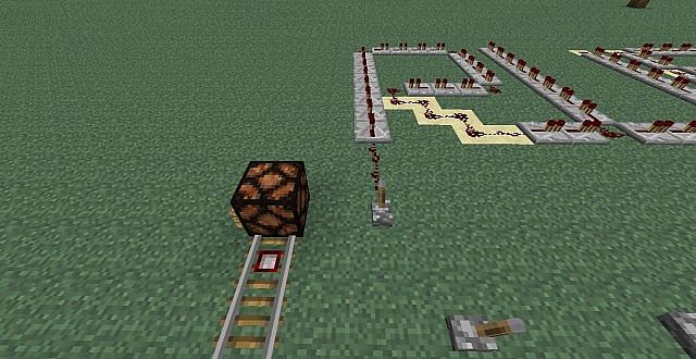 Minecraft Goldberg Machine Minecraft Map