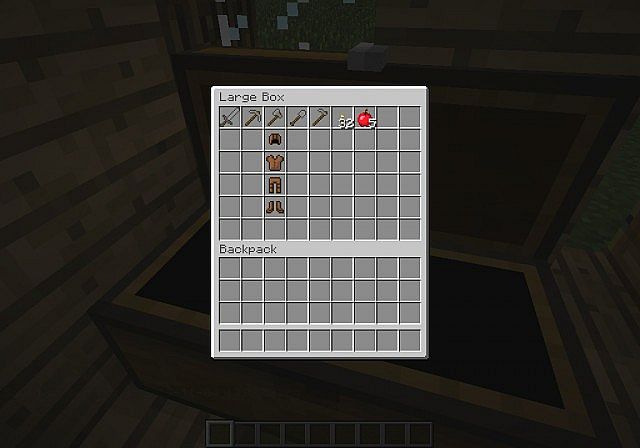 Survival Starter Minecraft Map