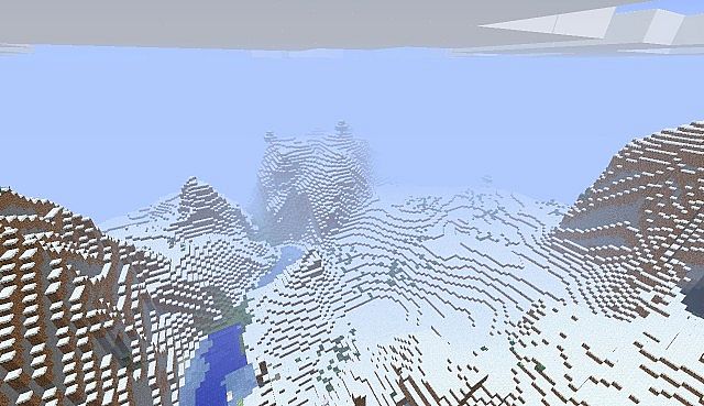 The Minecraft Valleys!! Minecraft Map