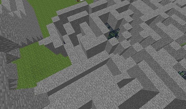 Run Escape Survive Minecraft Map