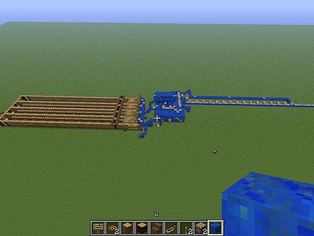 Piggy racing Minecraft Map