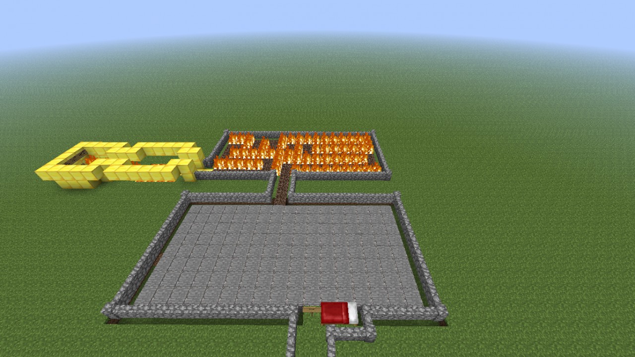 Advanture +++ Minecraft Map