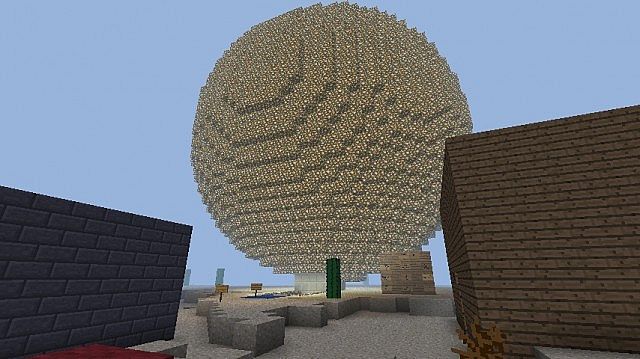 DawnCraft Minecraft Server