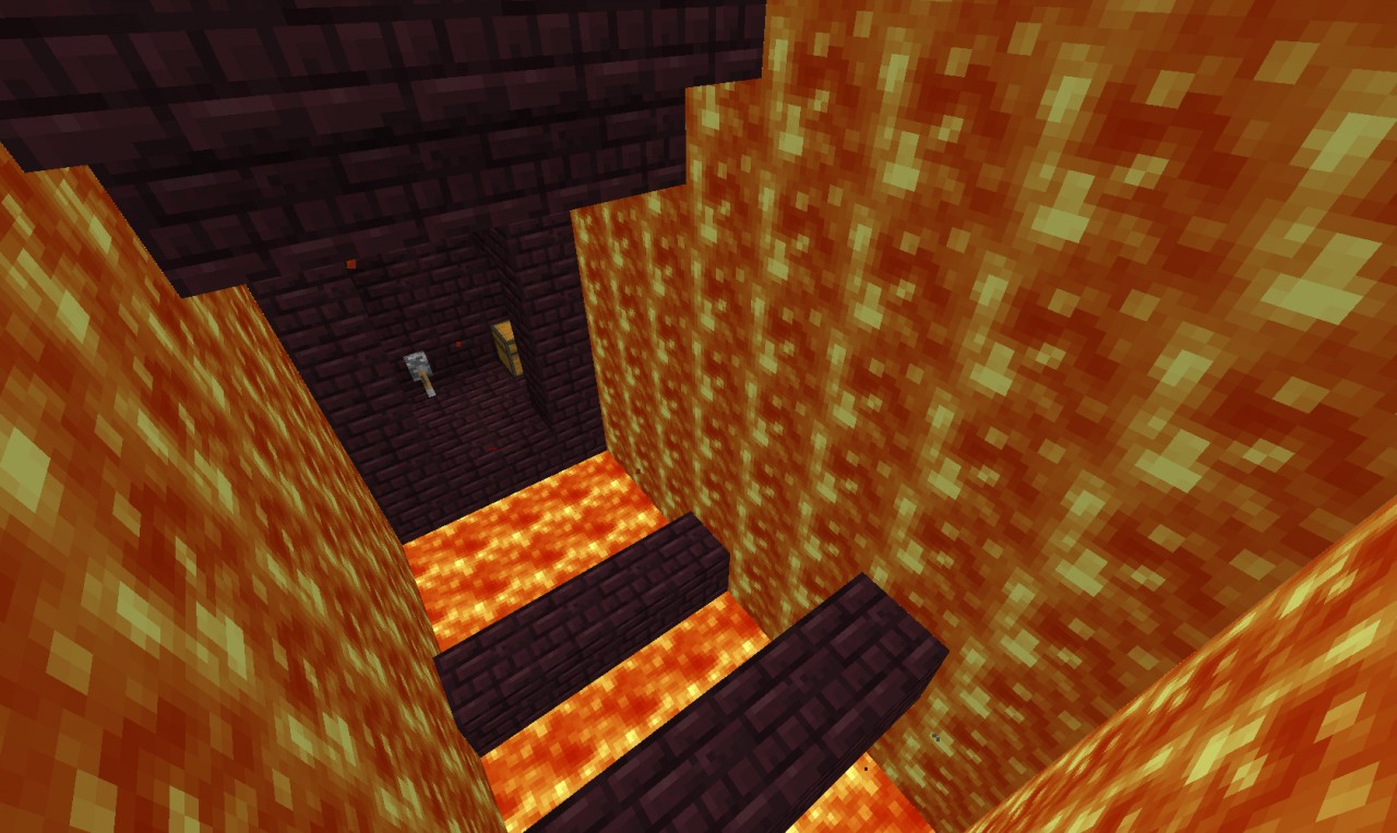 Training Room V2 Minecraft Map